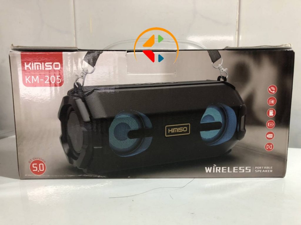 Loa bluetooth Kimiso KM-205 | Phụ kiện Casu