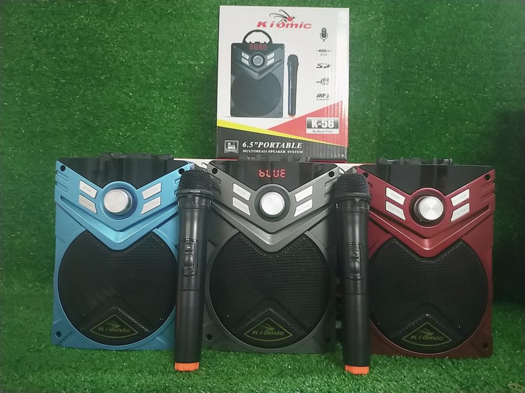 Loa karaoke Kiomic K56 - Phu Kien Casu