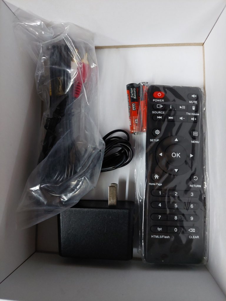 Tivi Box cho gia đình - Smart Tivi BestTV R11 2G | Phụ kiện Casu