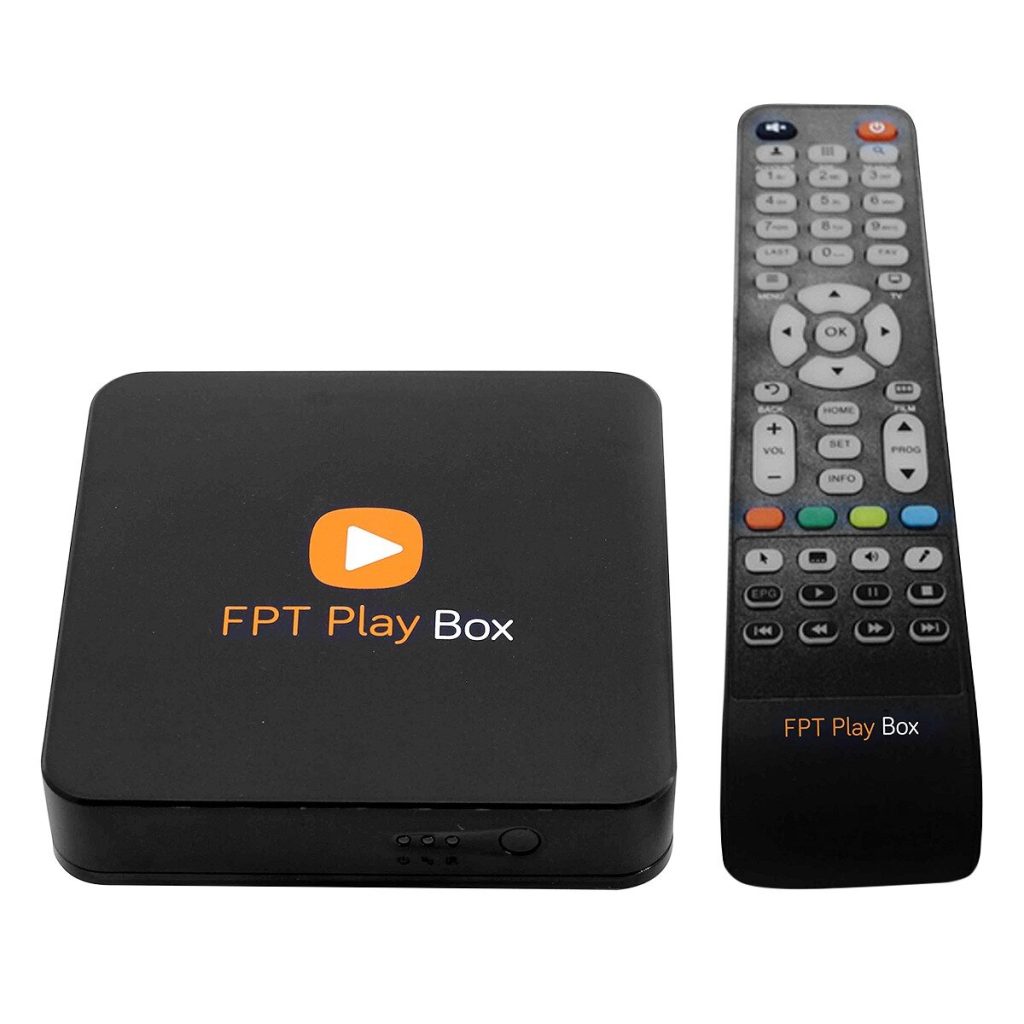 FPT Play Box plus | Phụ kiện Casu
